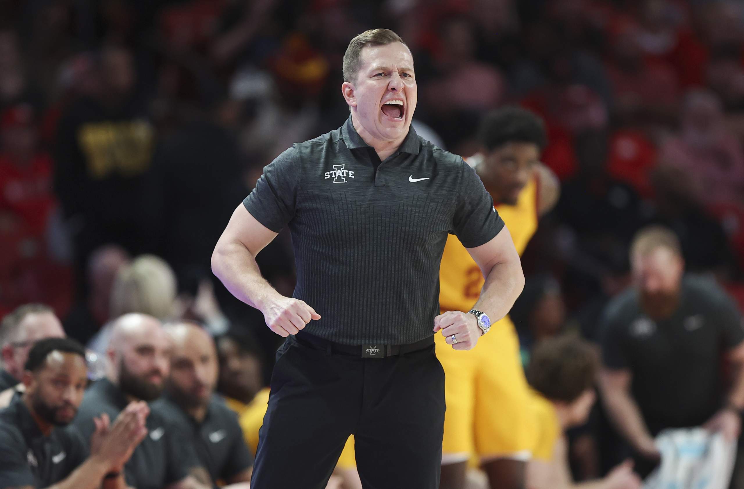 RANKED: All 16 Sweet Sixteen Coaches From Worst To Best - New Arena