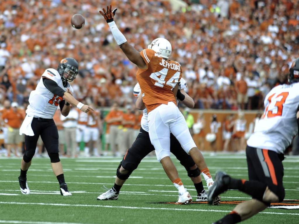 The 30 Greatest Texas Longhorns Football Players Of All-Time - New Arena