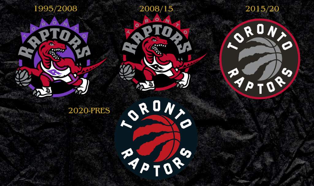 The Evolution of Every NBA Team Logo Through the Years - New Arena