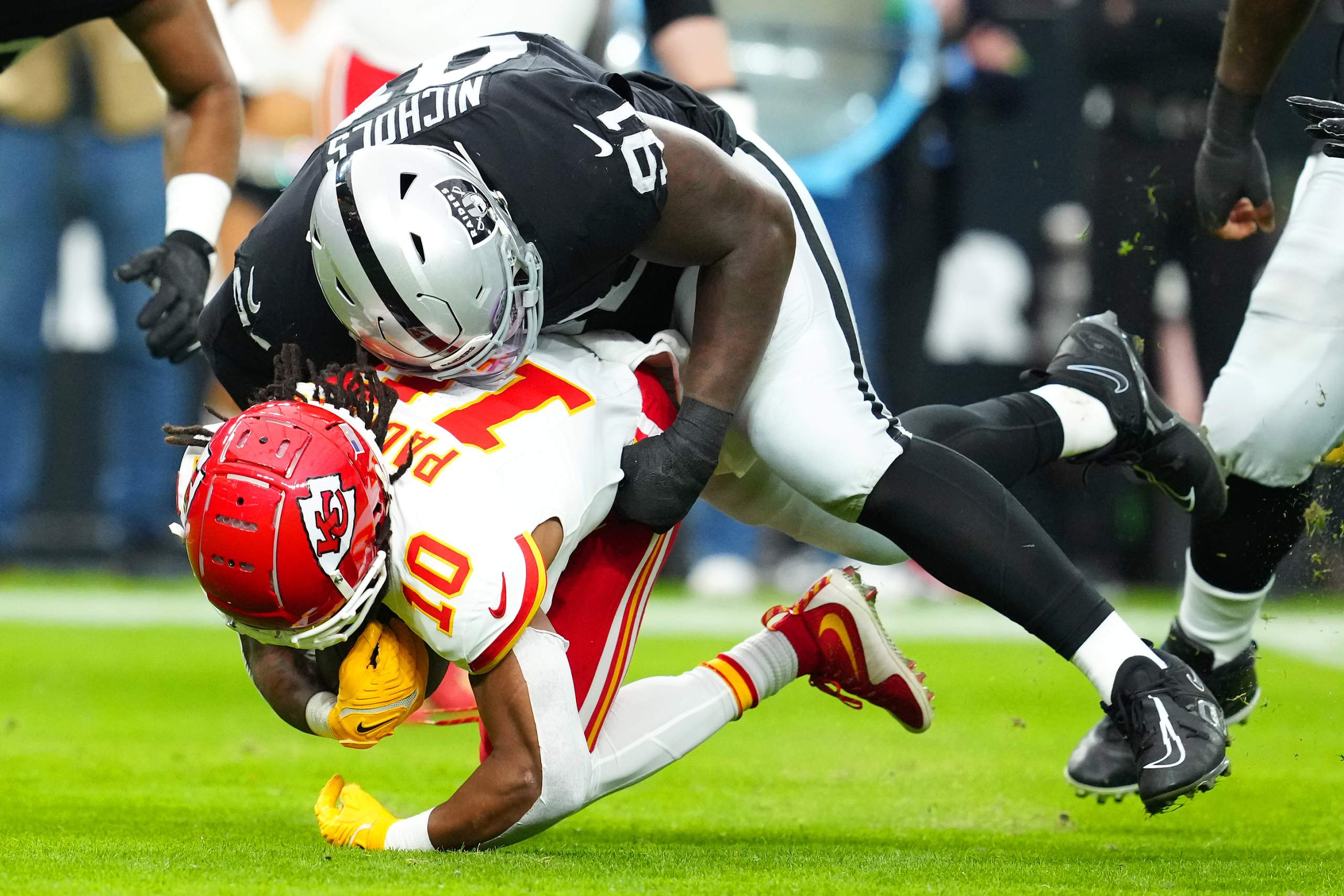 Grading The Top 45 NFL Free Agent Signings Thus Far - New Arena