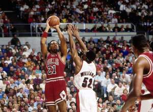 Michael Jordan's 23 Most Iconic Teammates: Where Are They Now? - New Arena