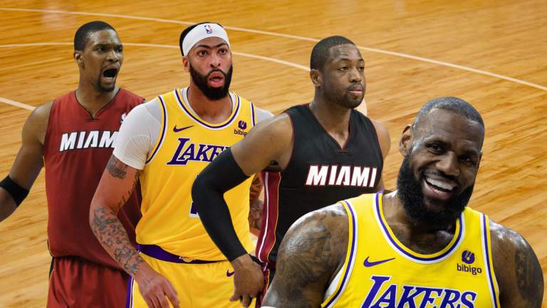 Counting Down The 25 Best Teammates LeBron James Has Ever Played With ...