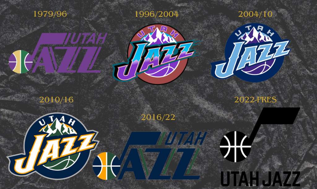 NBA Logo History: Evolution Of Every Team'S Logo