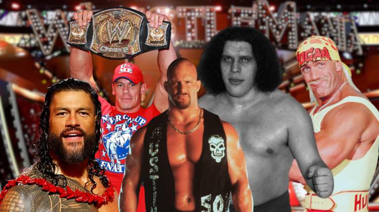 Ranking The Top 50 Professional Wrestlers of All-Time - New Arena