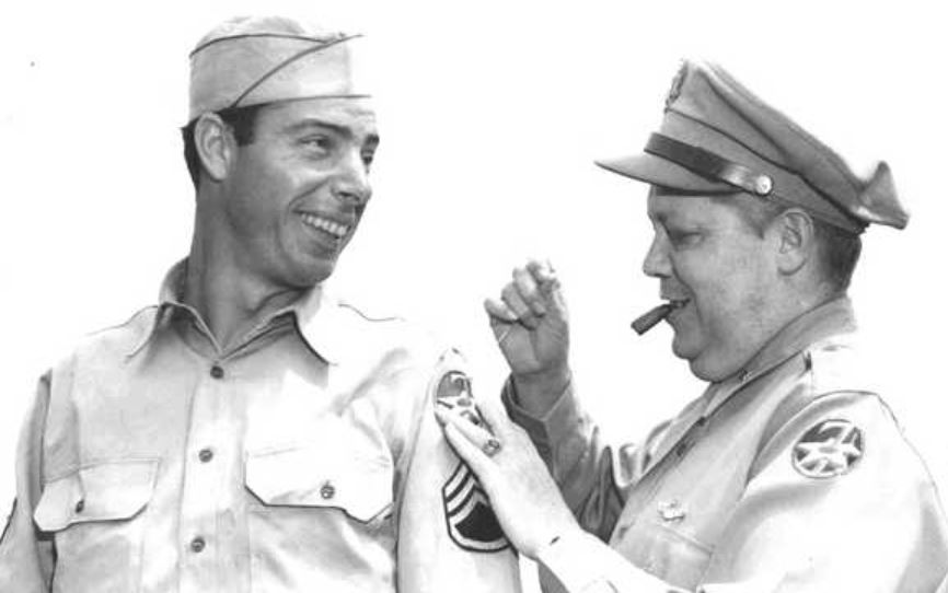 Sports Legends You Didn't Realize Are Military Veterans - New Arena