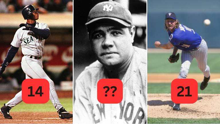 Best MLB Players: Top 25 Rankings