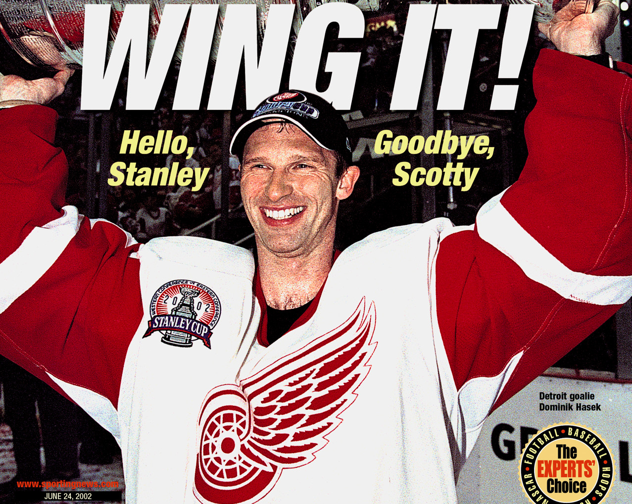 Ranking Every Stanley Cup Winner Since 2000 - New Arena