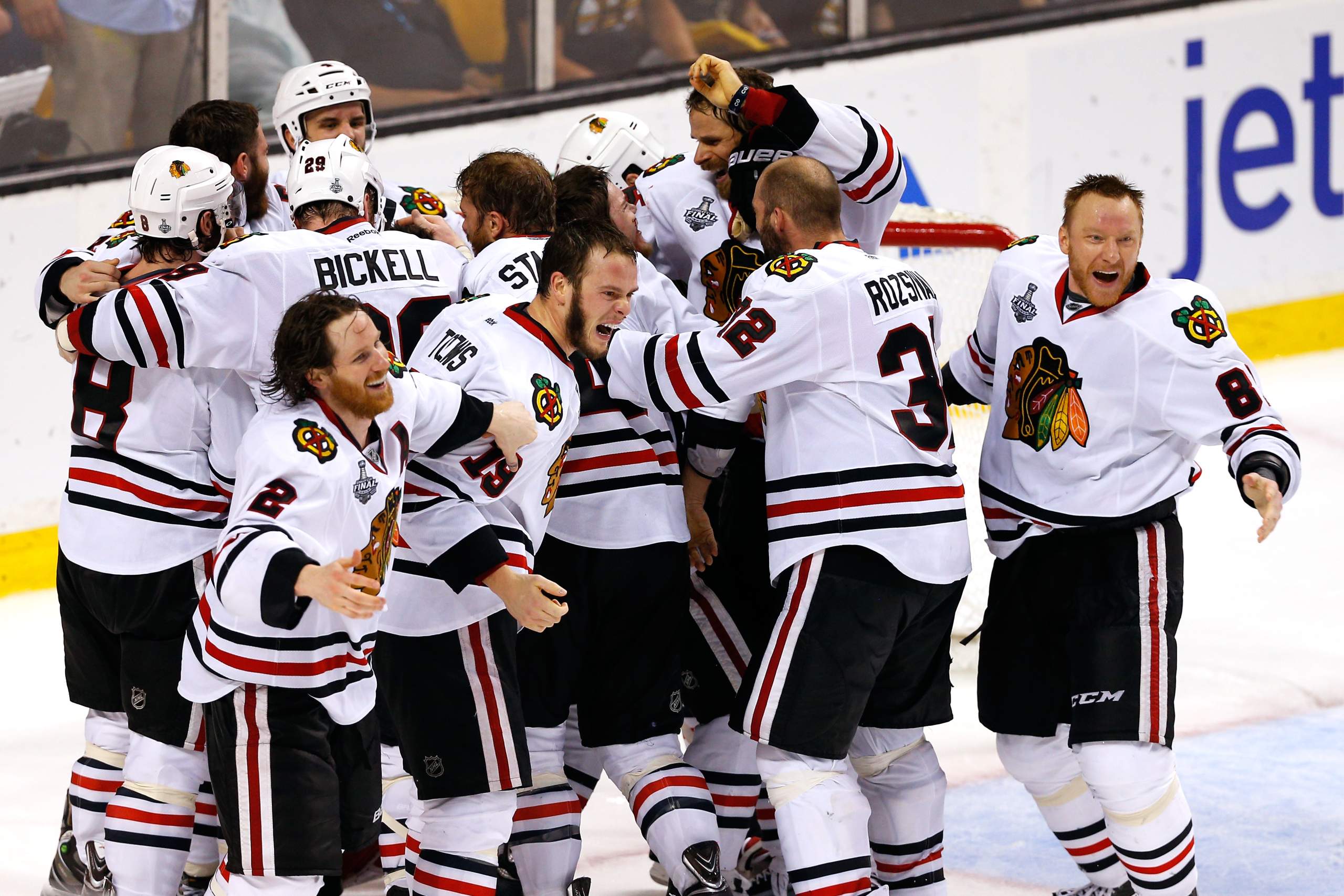 Ranking Every Stanley Cup Winner Since 2000 - New Arena