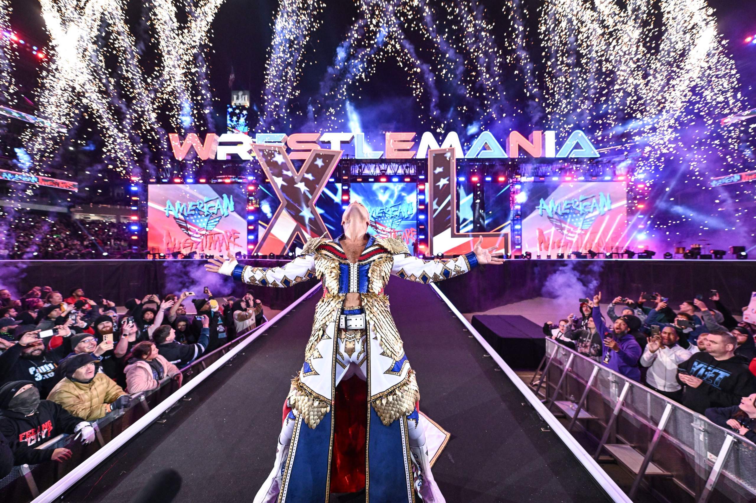 WrestleMania XL Review: Cody Rhodes Finishes His Story - New Arena
