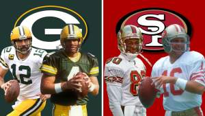 All 32 NFL Franchises: The Greatest Player Ever From Each Team - New Arena