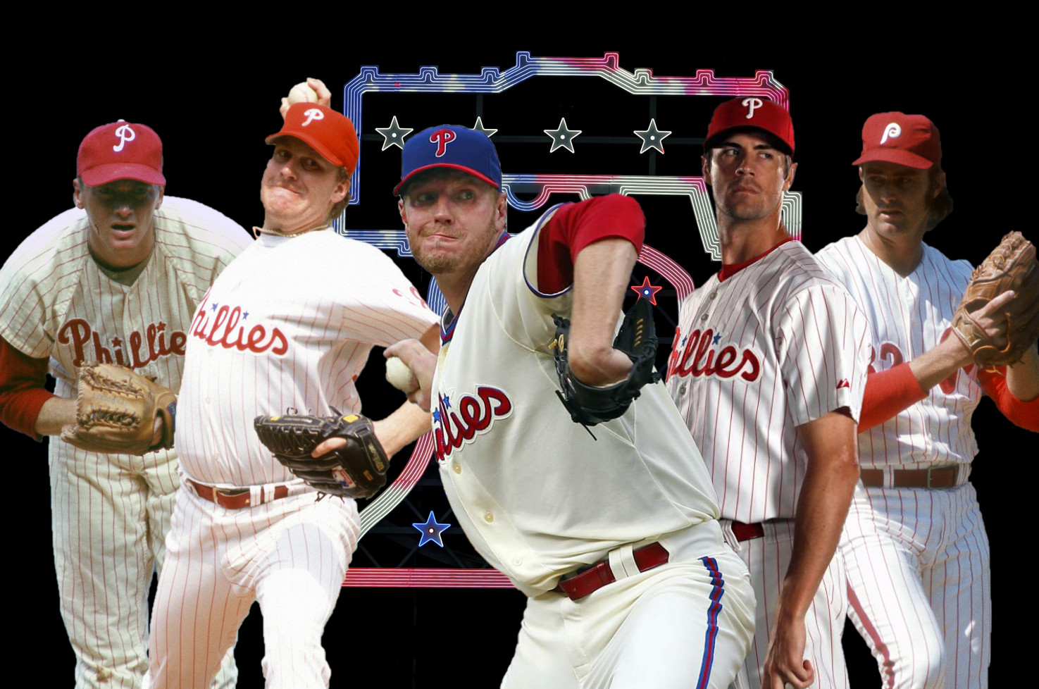 The All-Time Starting Rotation For Every MLB Team - New Arena