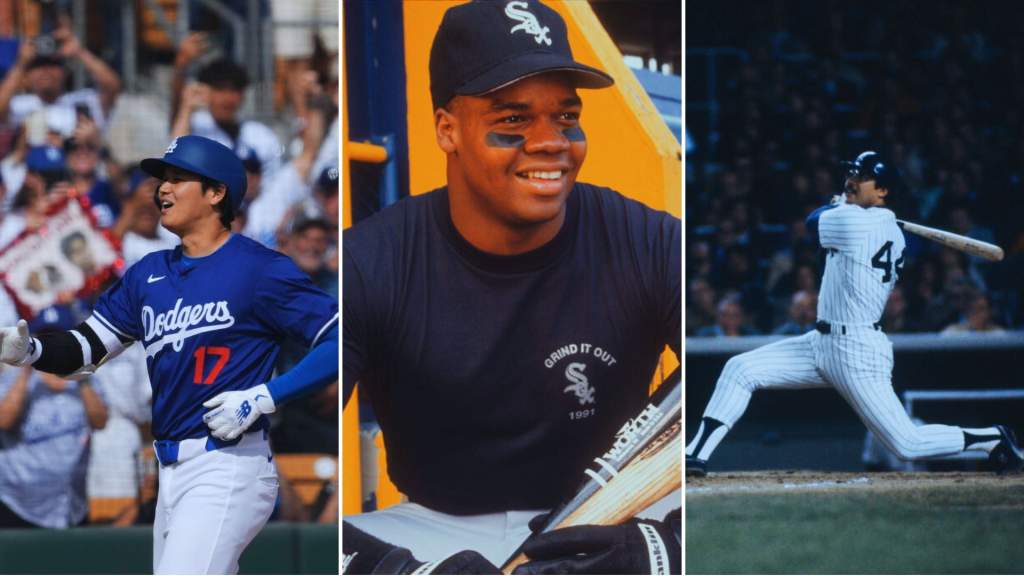 RANKED: The 25 Best Designated Hitters in MLB History - New Arena
