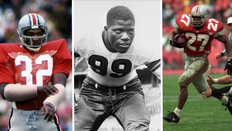The Greatest Ohio State Football Players of All-Time - New Arena