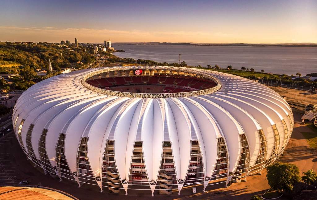 The Most Beautiful Sports Stadiums in the World - New Arena