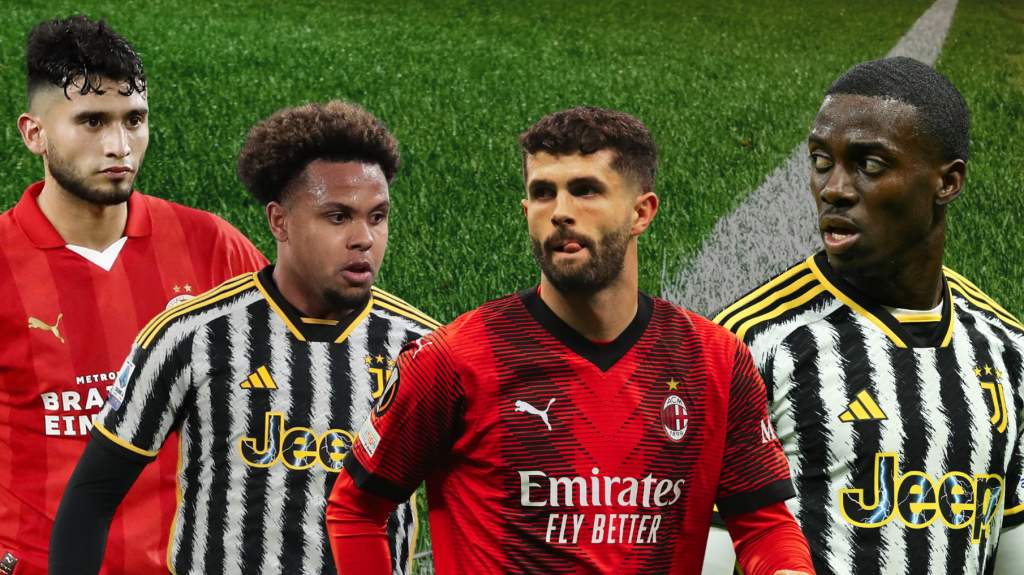 Ranking The 30 Best American Men's Soccer Players Right Now - New Arena