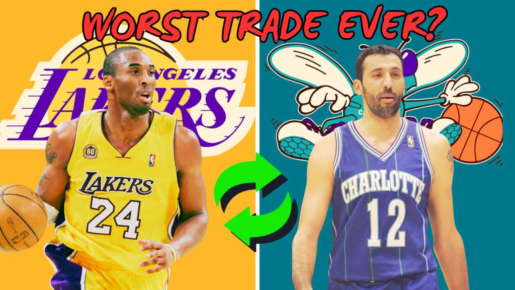 The Worst Trade In Every NBA Team's History - New Arena