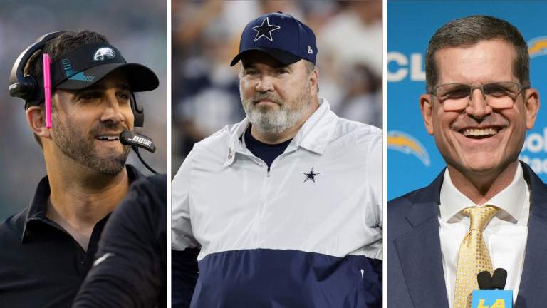 RANKED: All 32 Current NFL Head Coaches From Worst to Best - New Arena
