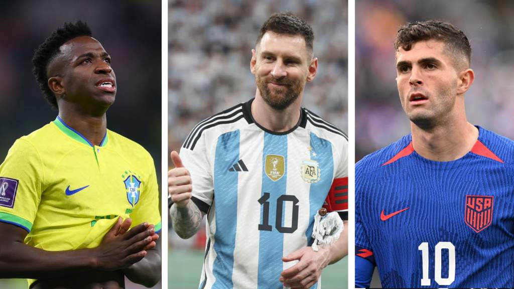 Ranking All 16 Teams in 2024 Copa America - New Arena