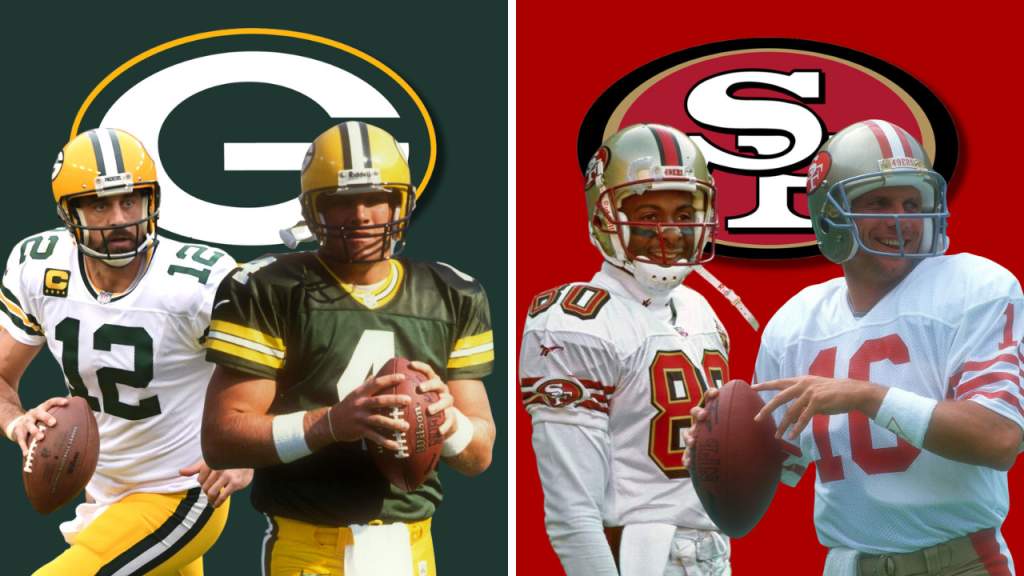 All 32 NFL Franchises: The Greatest Player Ever From Each Team - New Arena