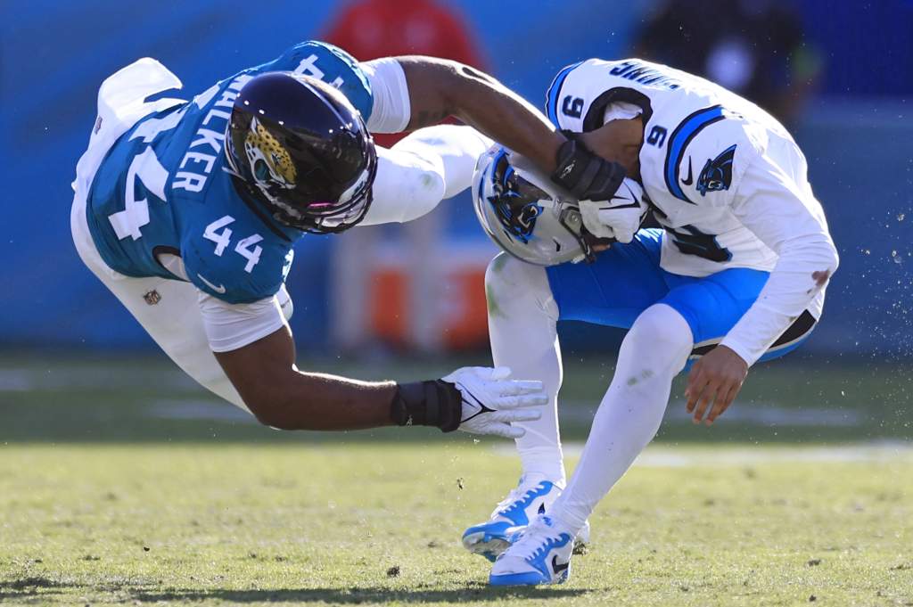 RANKED: All 32 NFL Defenses From Worst to Best - New Arena