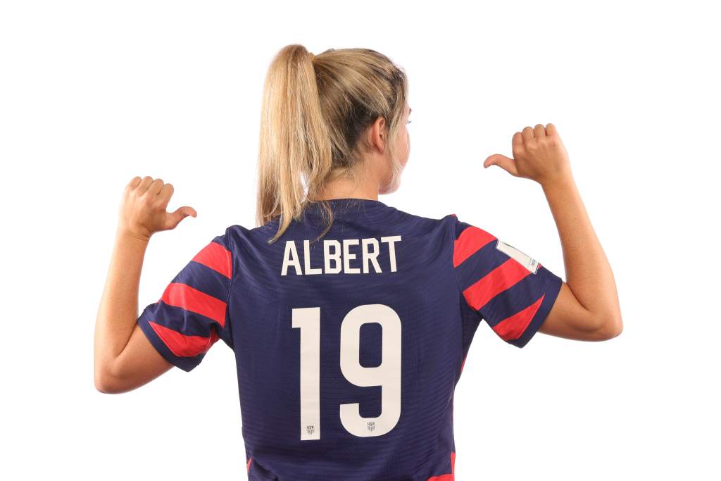 Korbin Albert: Team USA's Most Controversial Star - New Arena