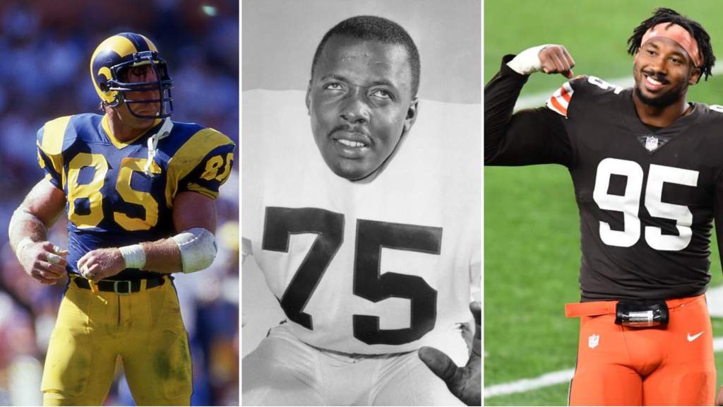 Ranking The 30 Greatest Pass Rushers In NFL History - New Arena