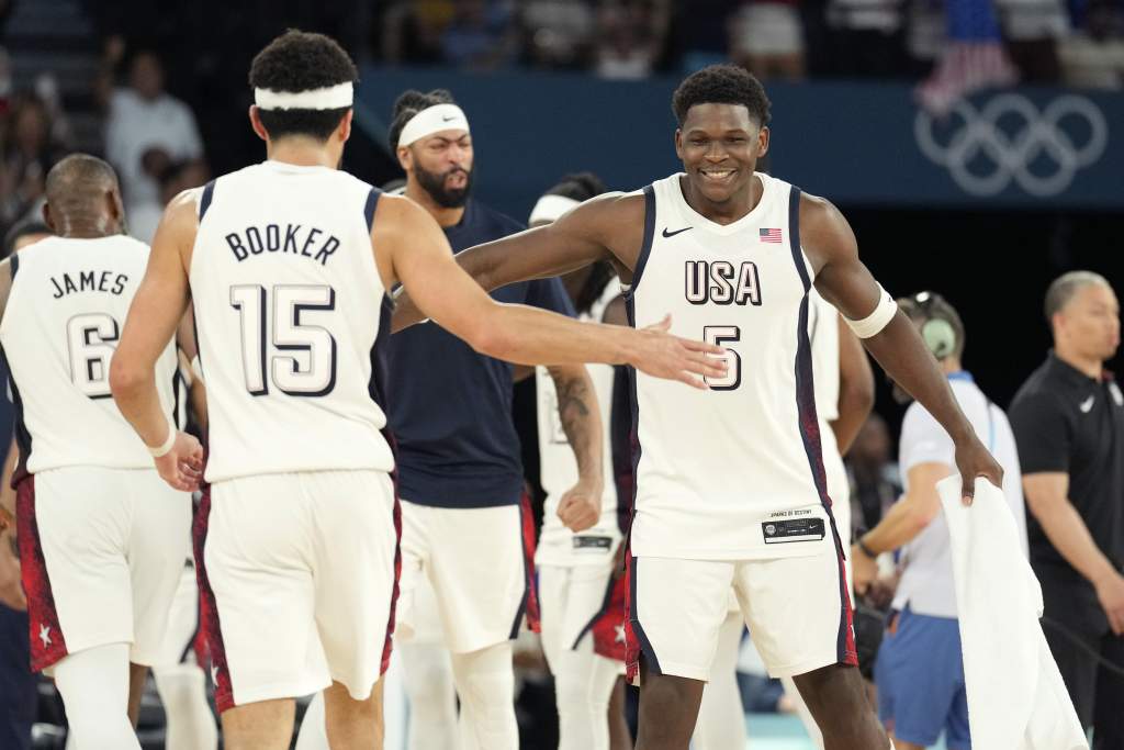 Predicting Team USA's 12-Man Basketball Roster for the 2028 Olympics ...