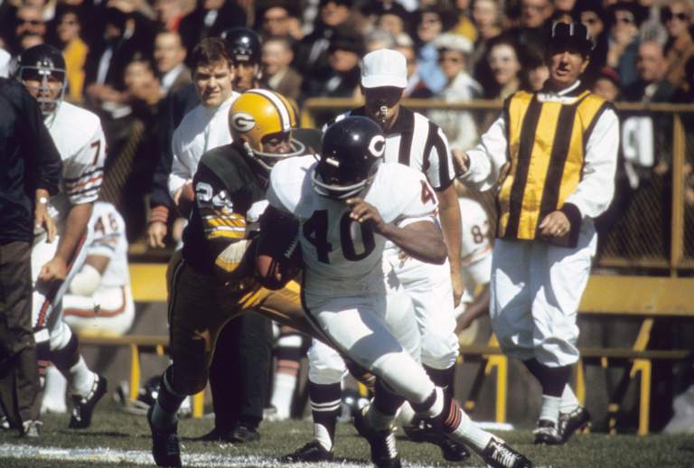 The 10 Best Green Bay Packers of All-Time, Ranked - New Arena