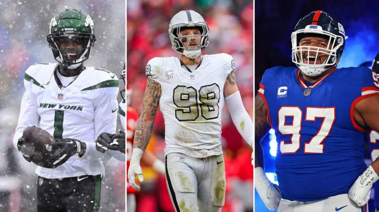 RANKED: Every NFL Defense From Worst To Best - New Arena
