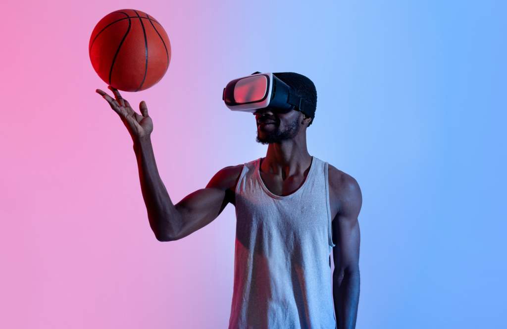 How NBA Teams Use VR to Simulate Opponent Scenarios - New Arena